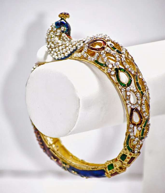Peacock Bracelet Buy Peacock Bracelet Online At Best Prices In Michigan